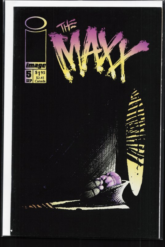 The Maxx #5 (1993) The Maxx | Comic Books - Modern Age, Image Comics ...