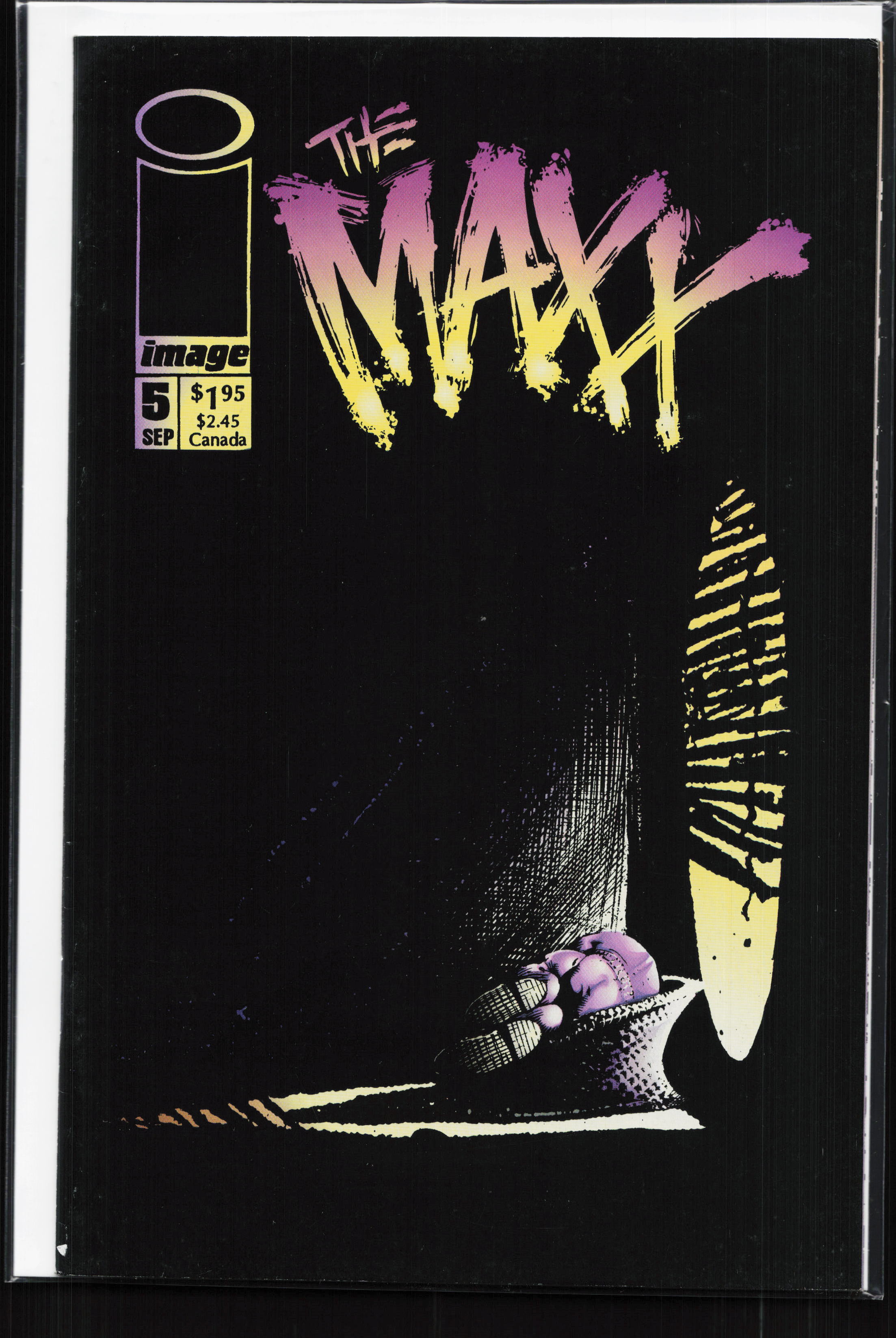 The Maxx #5 (1993) The Maxx | Comic Books - Modern Age, Image Comics ...