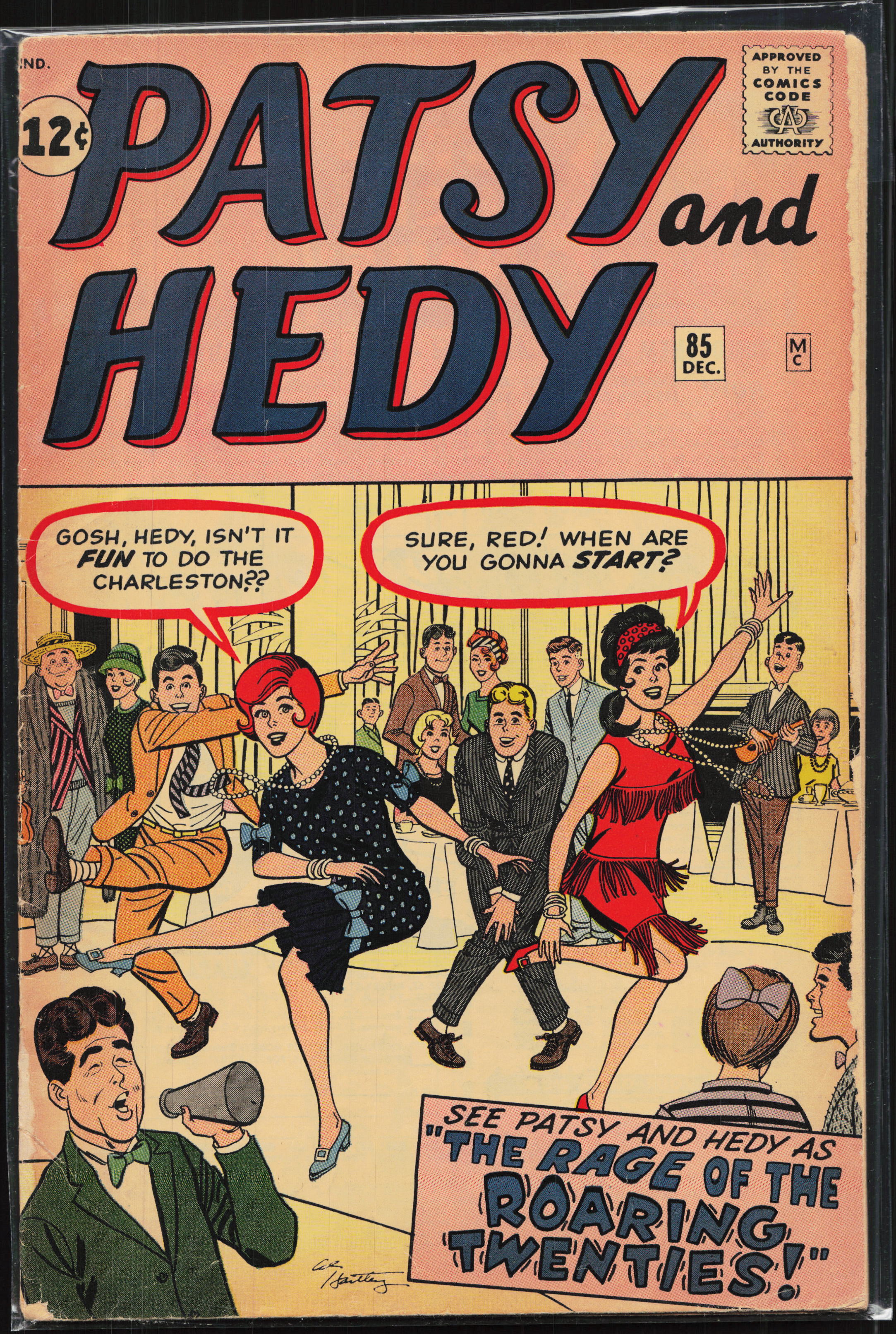 Patsy and Hedy #85 (1962) Patsy and Hedy | Comic Books - Silver Age ...