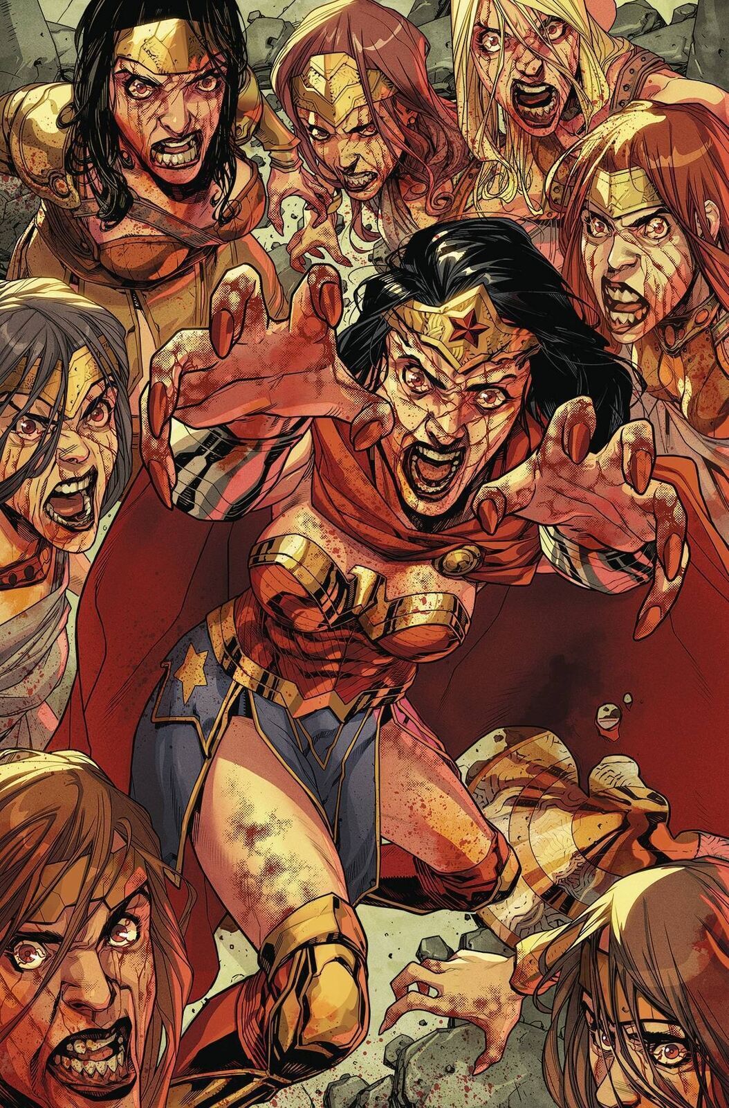 Wonder Woman #80 VAR ED | Comic Books - Modern Age, Wonder Woman / HipComic