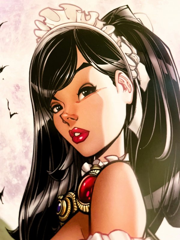 Grimm Fairy Tales #47 Green Collectors Club Z-Rated Exclusive Cover LTD ...