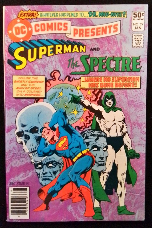 DC Comics Presents #29 (1981) | Comic Books - Bronze Age, DC Comics ...