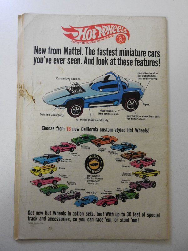 Showcase #77 (1968) VG Condition 1st appearance of Angel and the Ape ...