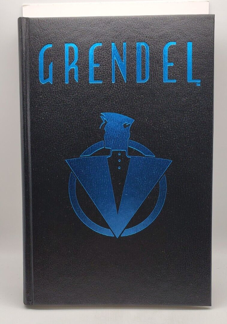 Grendel Devil's Legacy, Matt Wagner, Pander Brothers, LTD Ed #314 ...