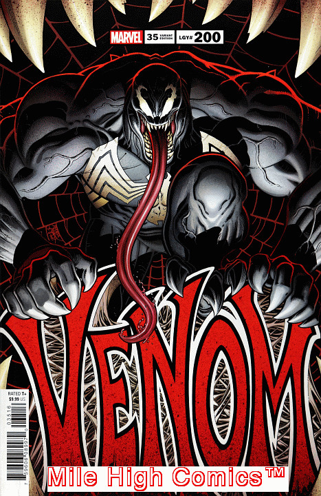 VENOM (2018 Series) (MARVEL) #35 ADAMS Fine Comics Book | Comic Books ...