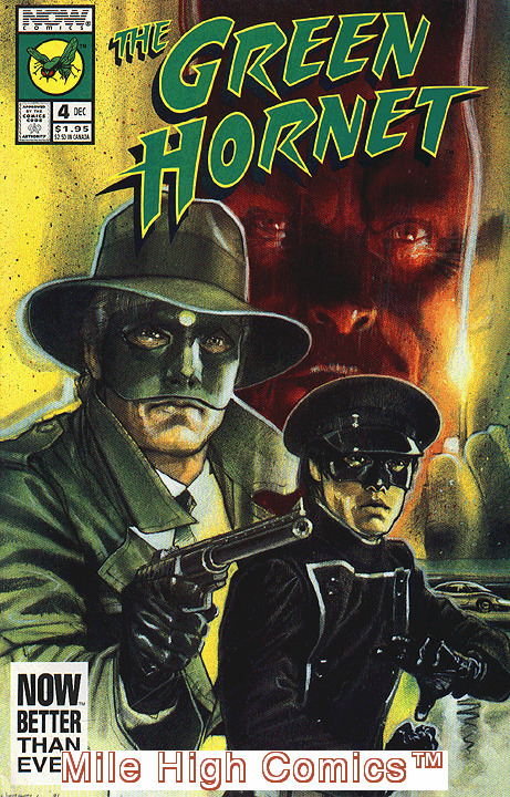 GREEN HORNET (1991 Series) (VOL. 2) (NOW COMICS) #4 Good Comics Book ...