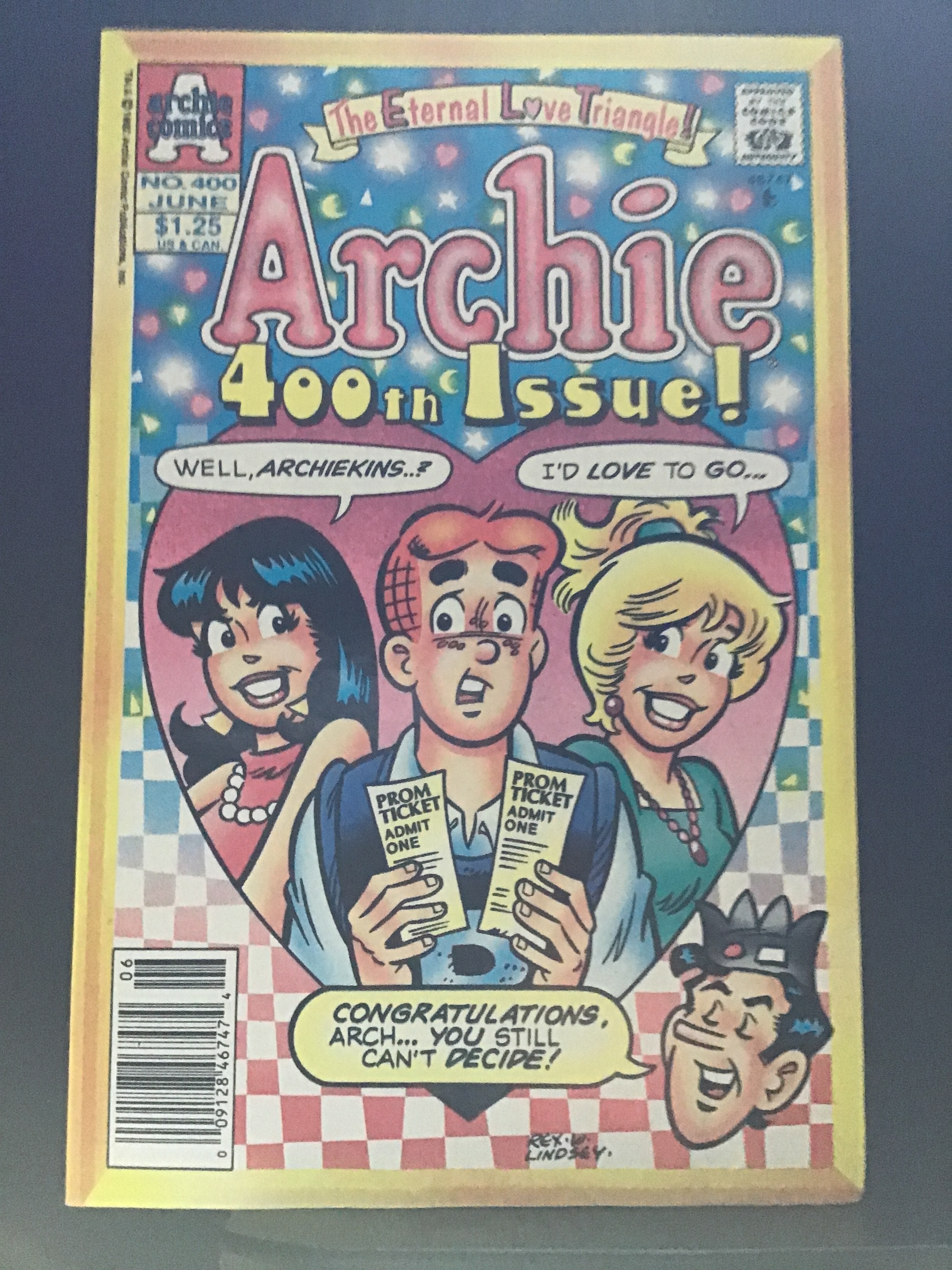 Archie #400 (1992) | Comic Books - Modern Age, Archie Comics / HipComic