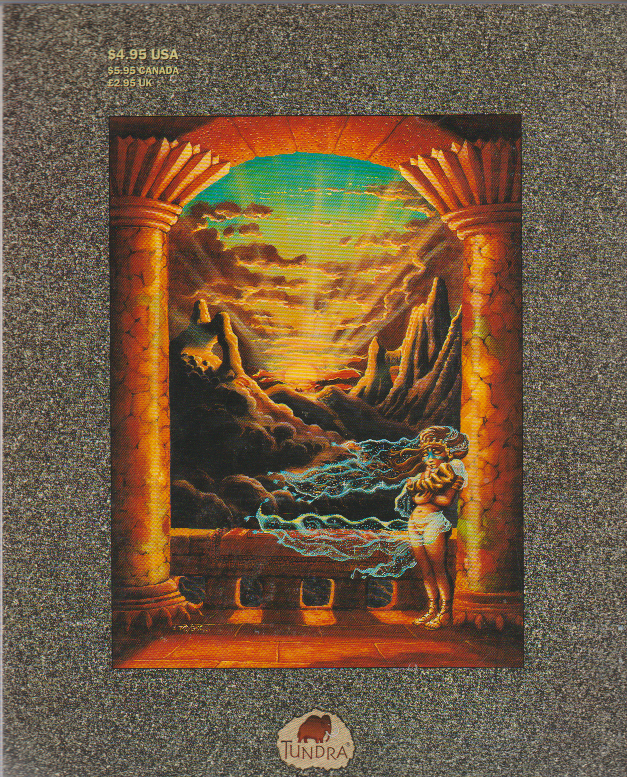 Cobalt 60 #4 Vaughn Bode, Mark Bode & Larry Todd, Underground - Cheech ...