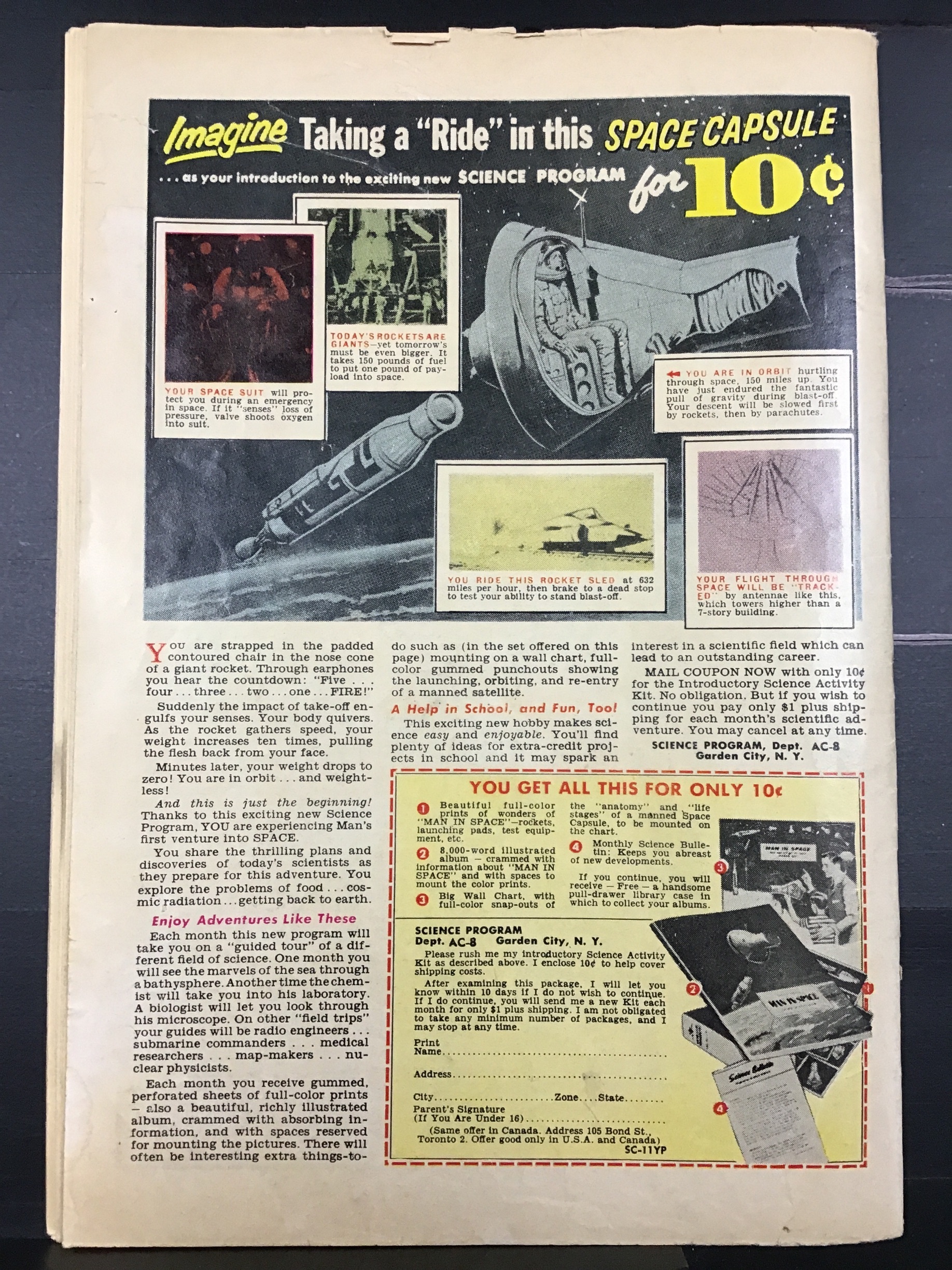 Archie's Joke Book Magazine #48 (1960) Sexually suggestive cover ...