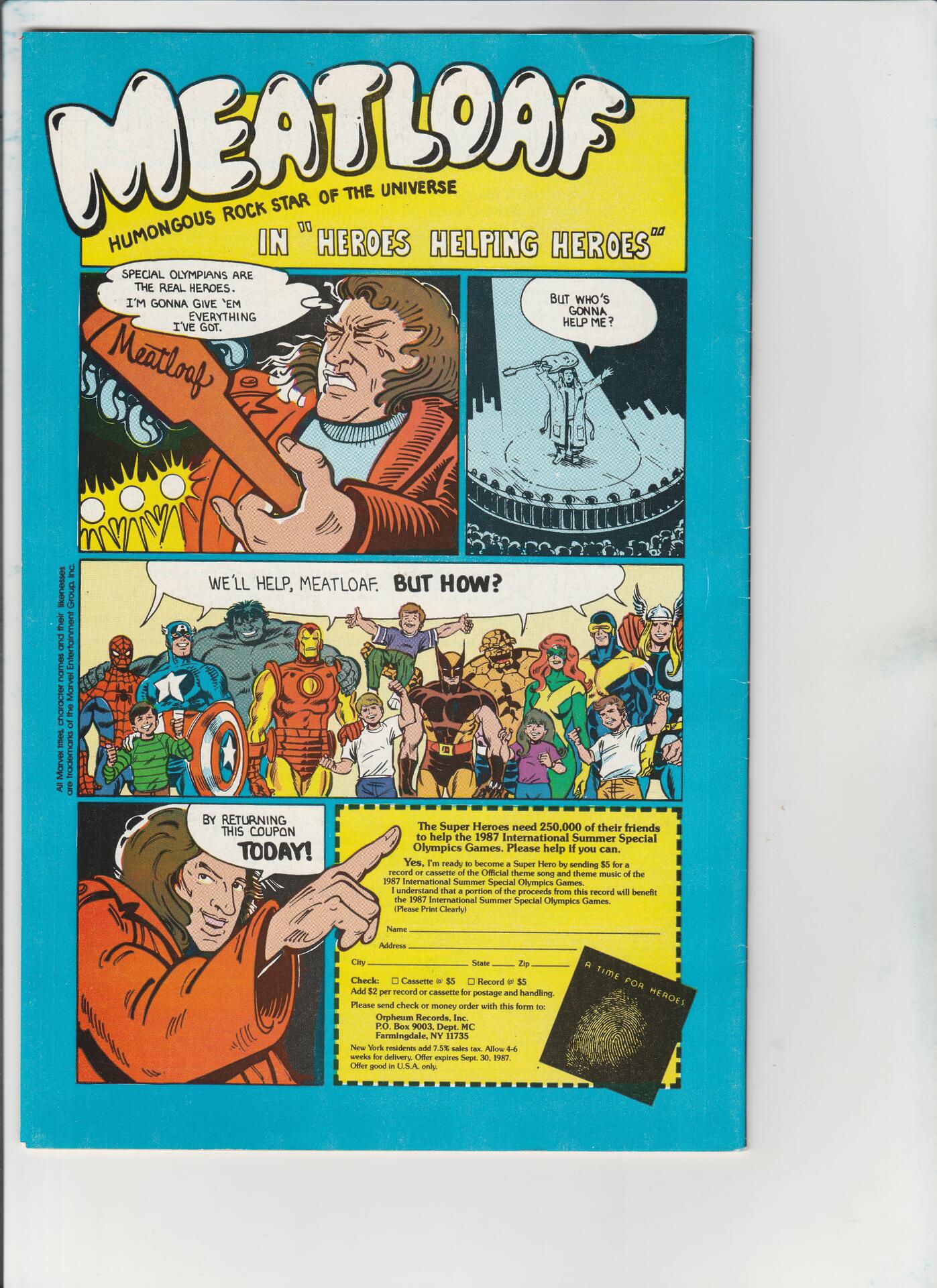 Thor #385 Newsstand Edition (1987) VF+ | Comic Books - Copper Age ...