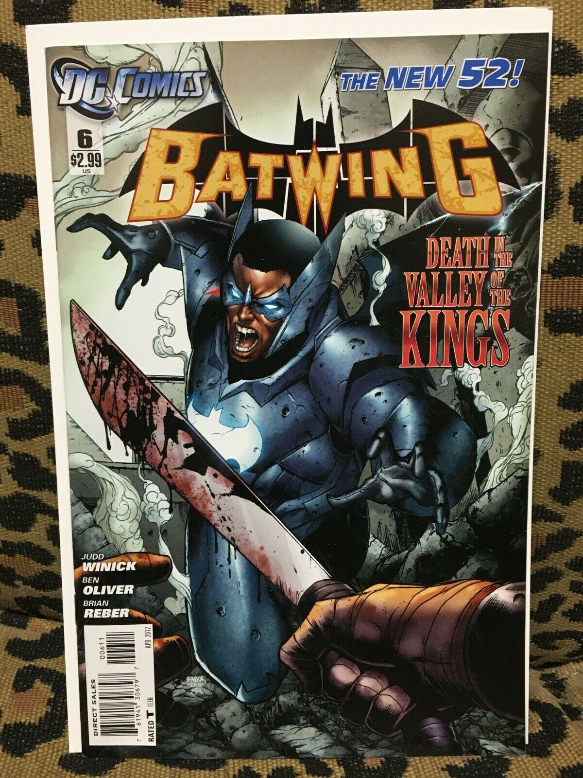 New 52 Zero Issues List