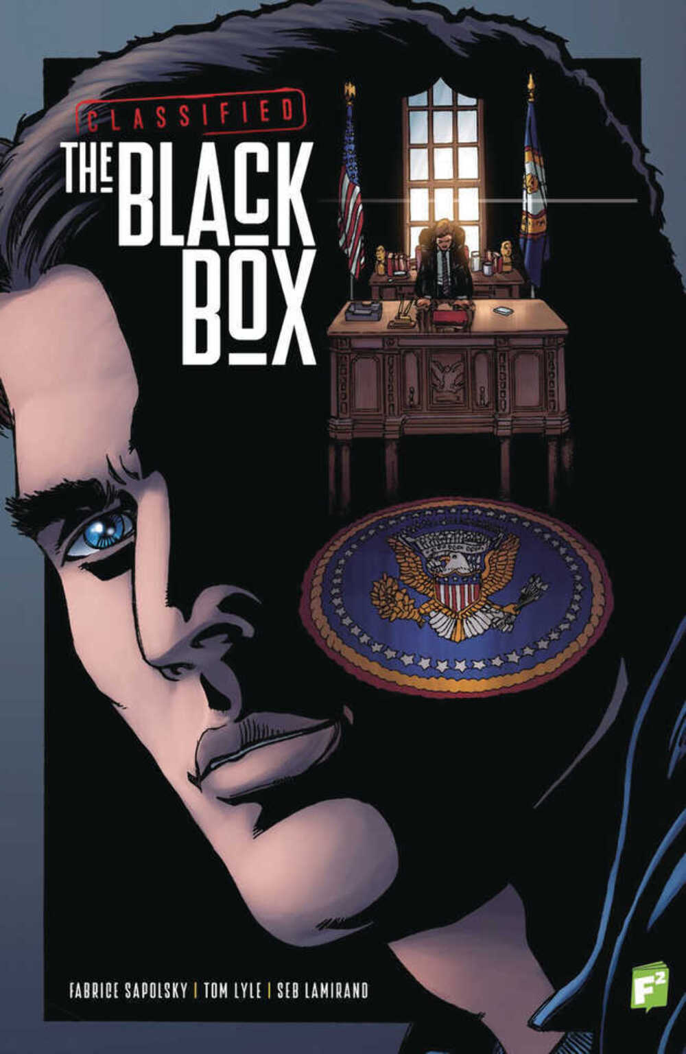 Classified Black Box Cover A Lyle (Mature) | Comic Books - Modern Age ...