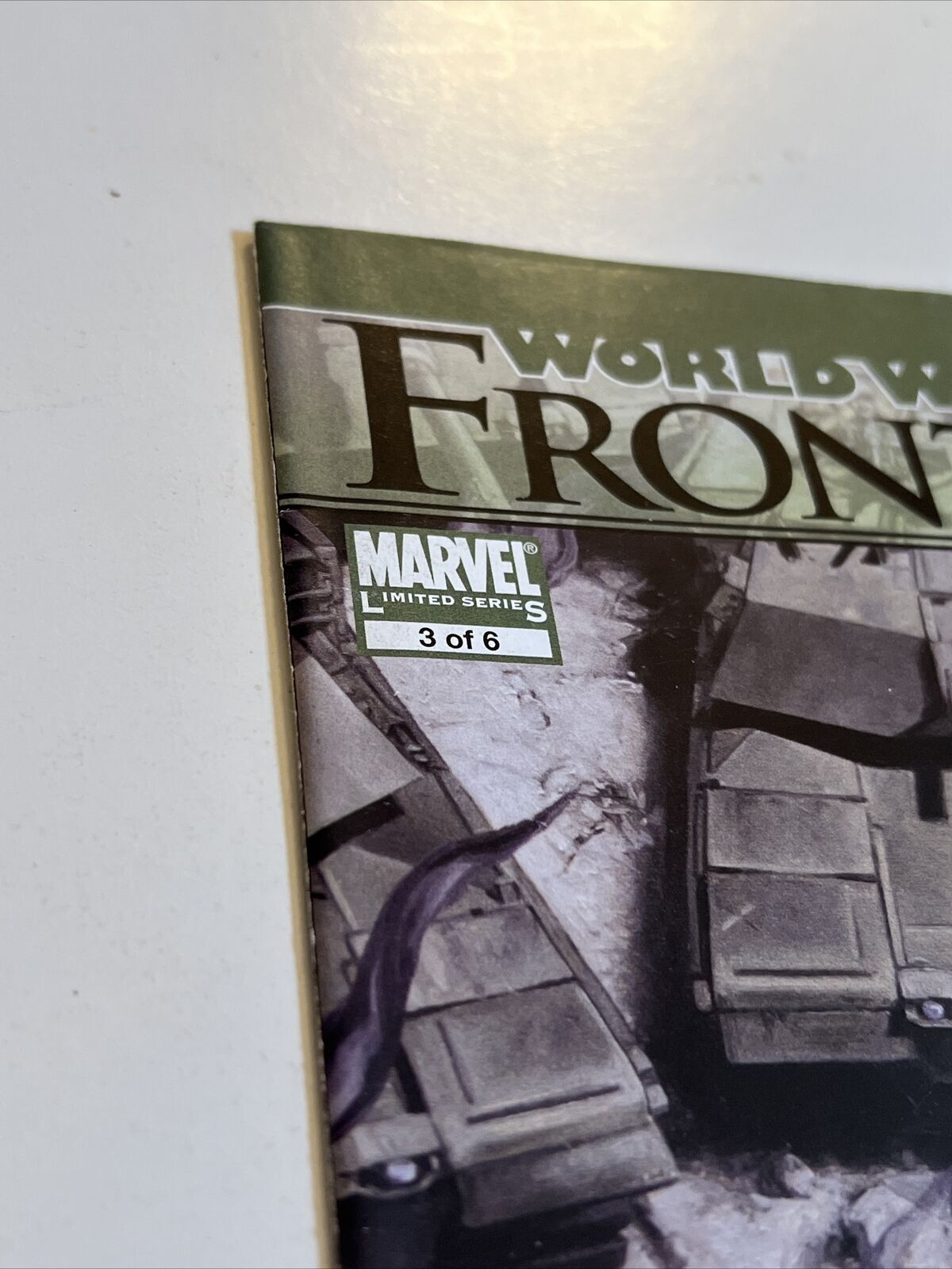 World WAR Hulk Frontline #3 Marvel Comics 2007 Bagged Boarded | Comic ...