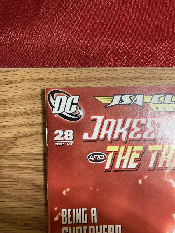 JSA: Classified #28 Sep 2007 DC comics | Comic Books - Modern Age, DC ...