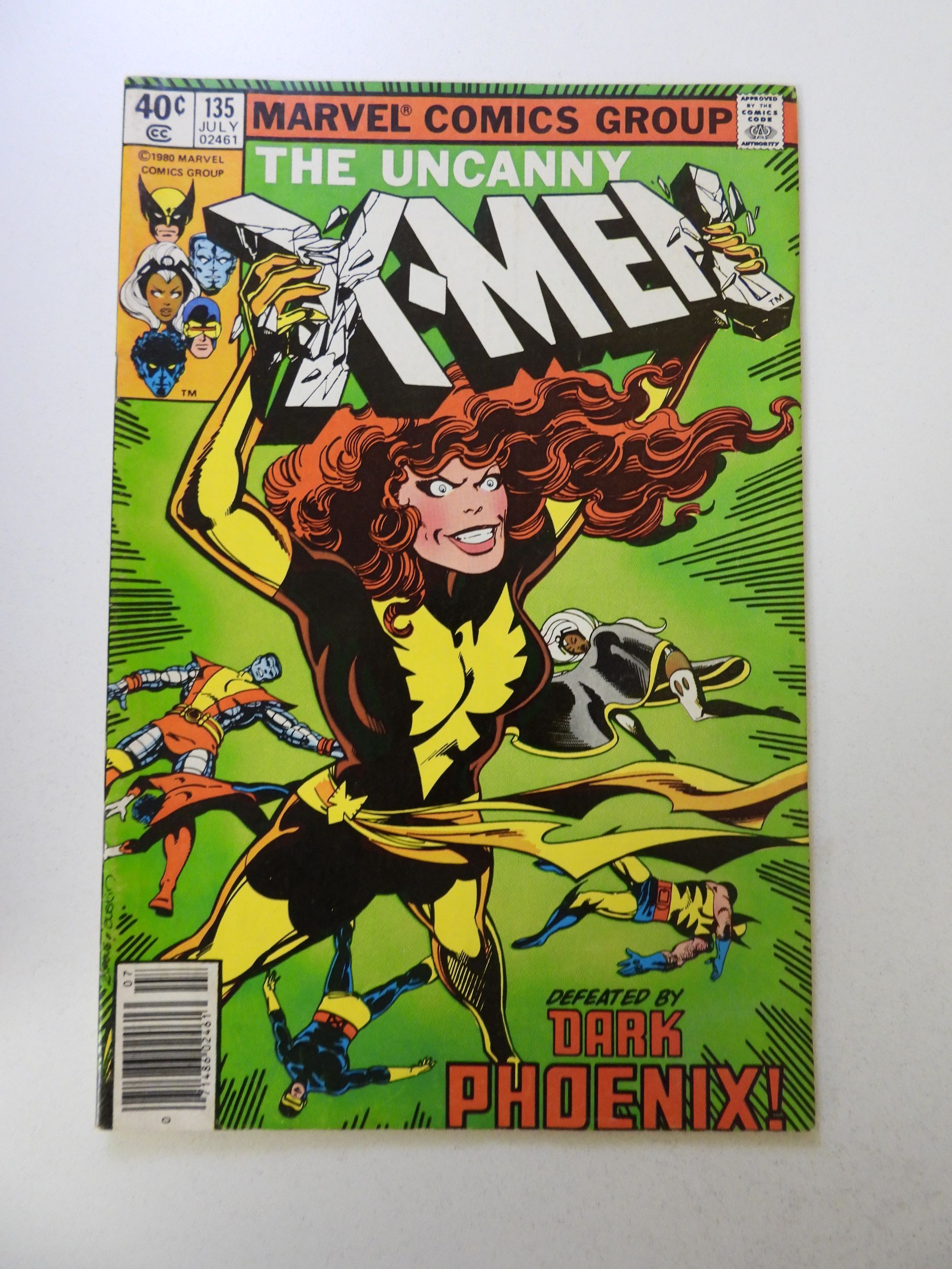 The X-Men #135 (1980) FN- condition | Comic Books - Bronze Age, Marvel ...