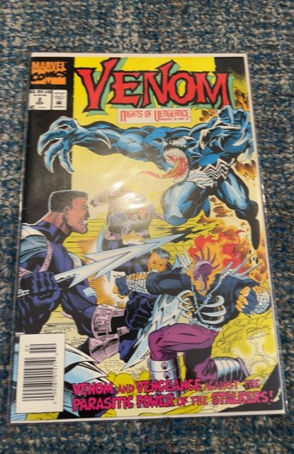 Venom: Nights of Vengeance #2 (1994) | Comic Books - Modern Age, Marvel ...