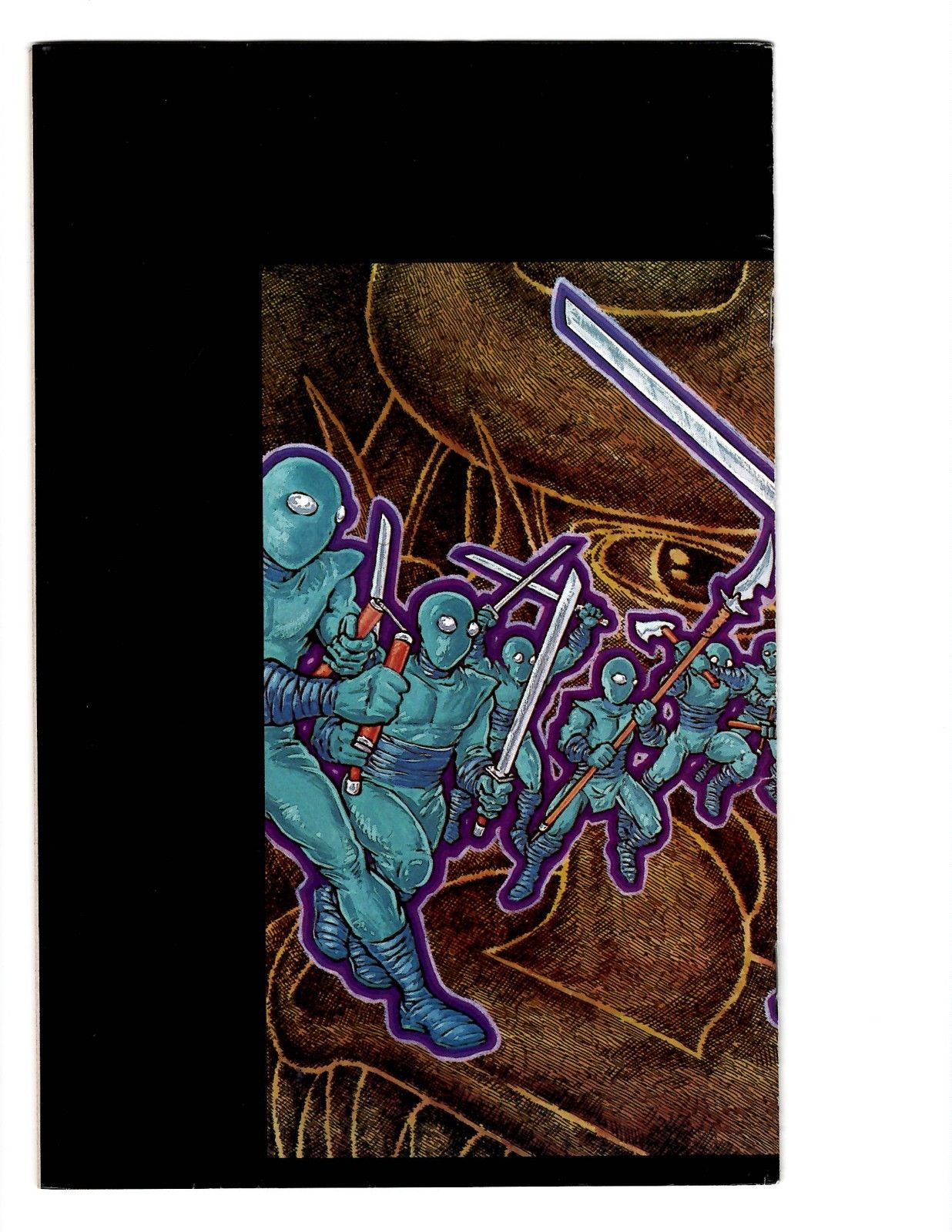 Leonardo Micro Series # 1 VF/NM Mirage Studios Comic Book TM Ninja ...