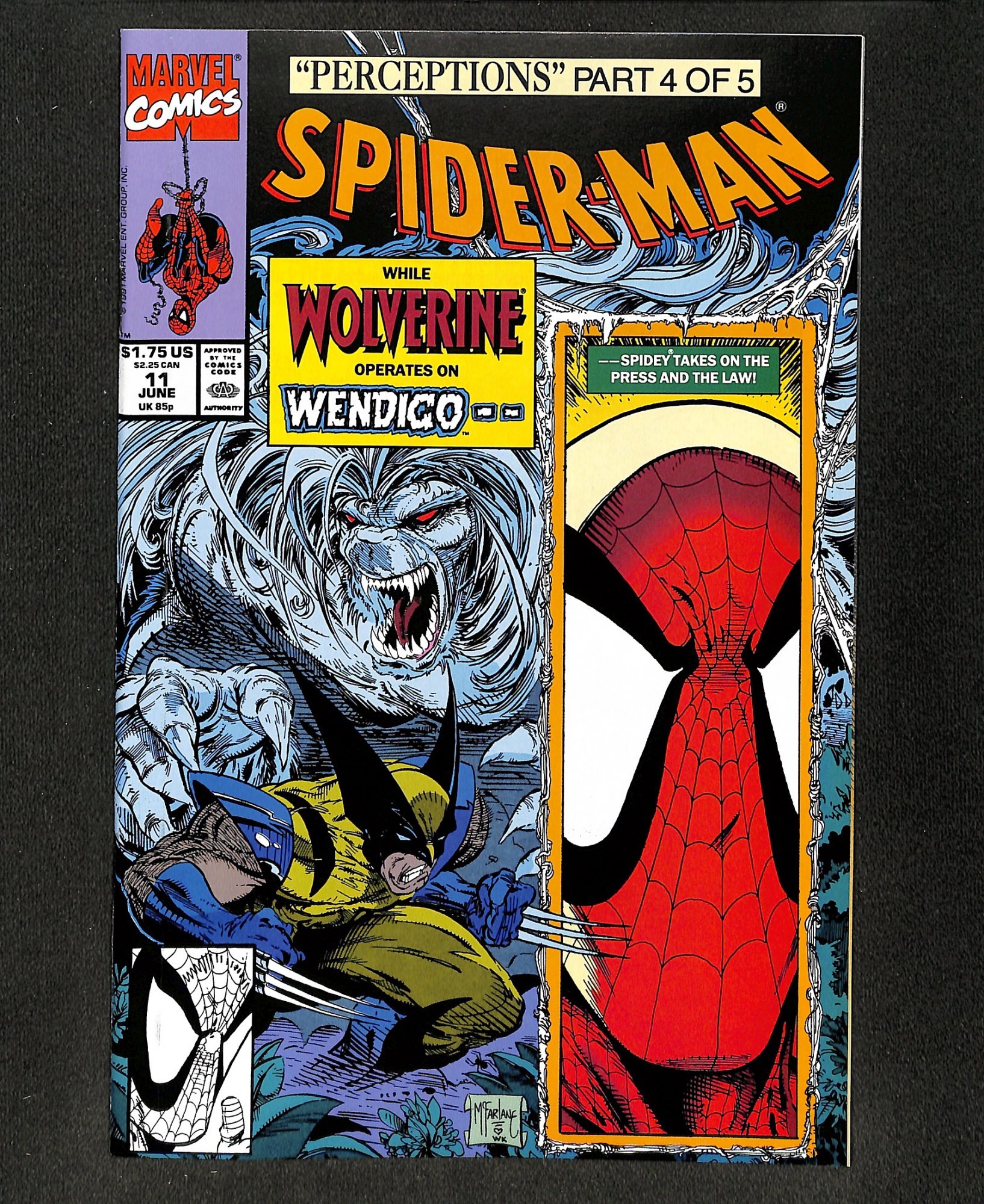 Spider-Man #11 | Full Runs & Sets, Marvel, Spider-Man, Superhero / HipComic