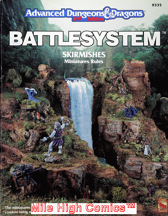 Advanced Dungeons & Dragons (2Nd Ed): Battlesystem SC (1991 Ser #1 Good | Comic Books - Modern ...