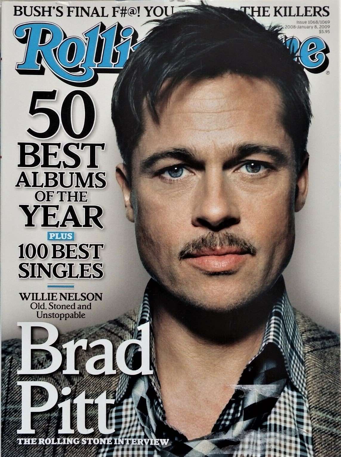 Brad Pitt Interview Magazine