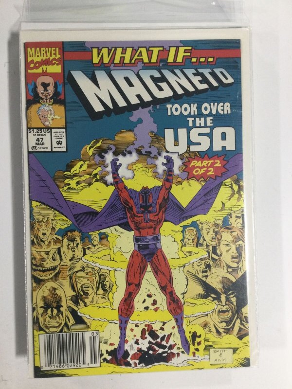 What If...? #47 (1993) FN5B121 FINE FN 6.0 | Comic Books - Modern Age ...