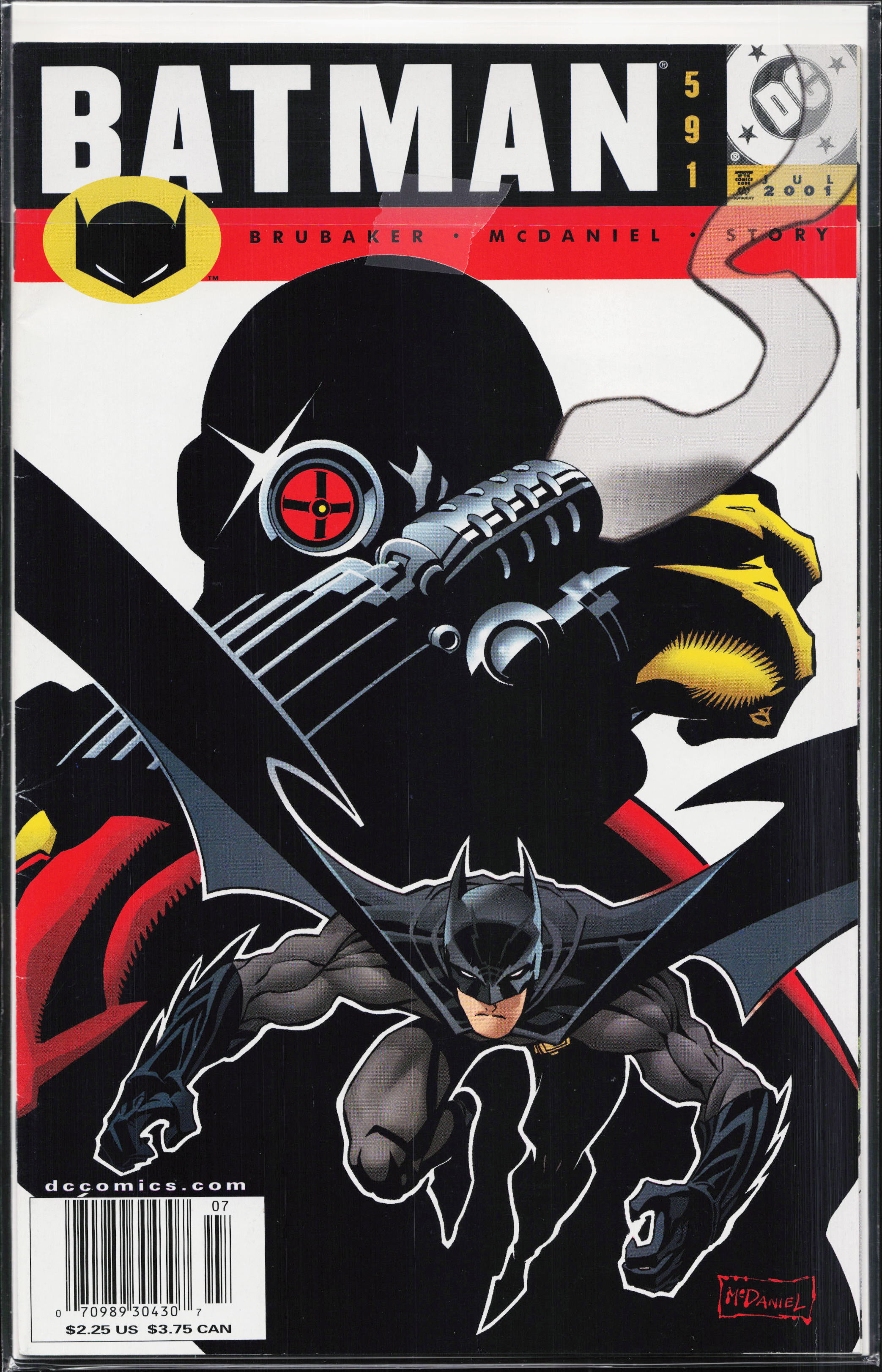 Batman #591 (2001) Batman | Comic Books - Modern Age, DC Comics, Batman ...