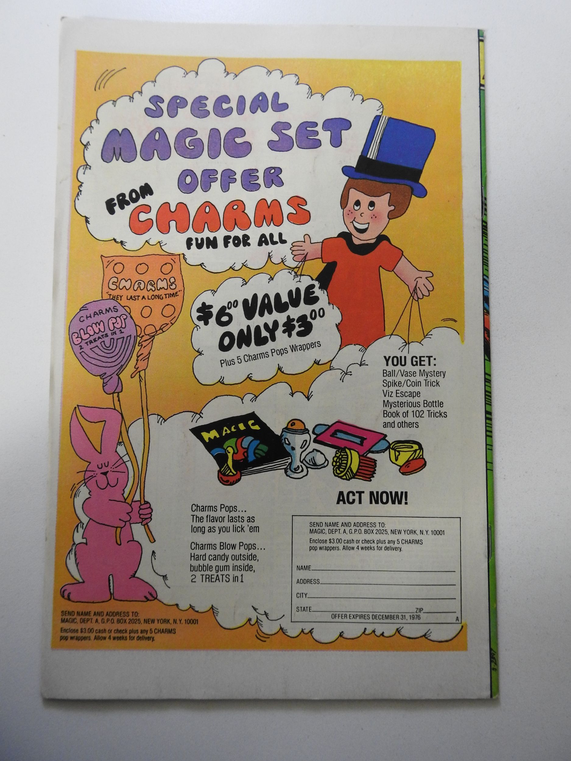 Action Comics #464 (1976) | Comic Books - Bronze Age, DC Comics ...