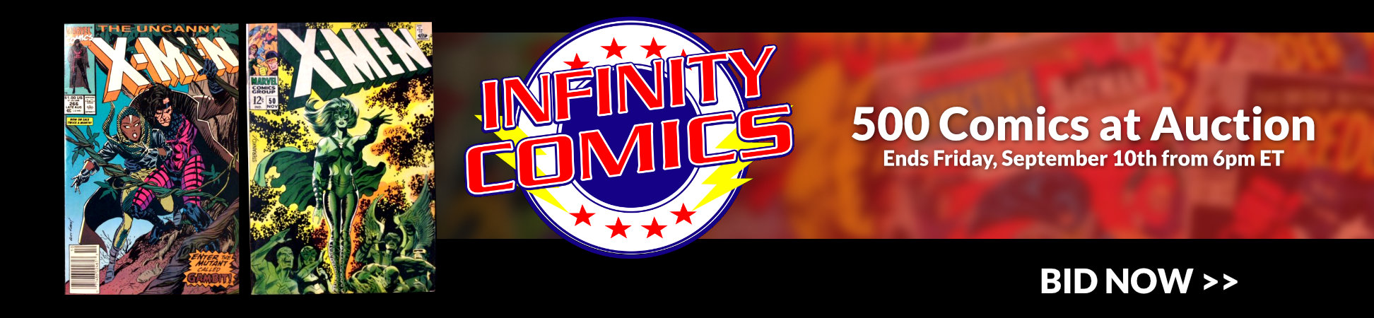 HipComic - The Comic Book Marketplace