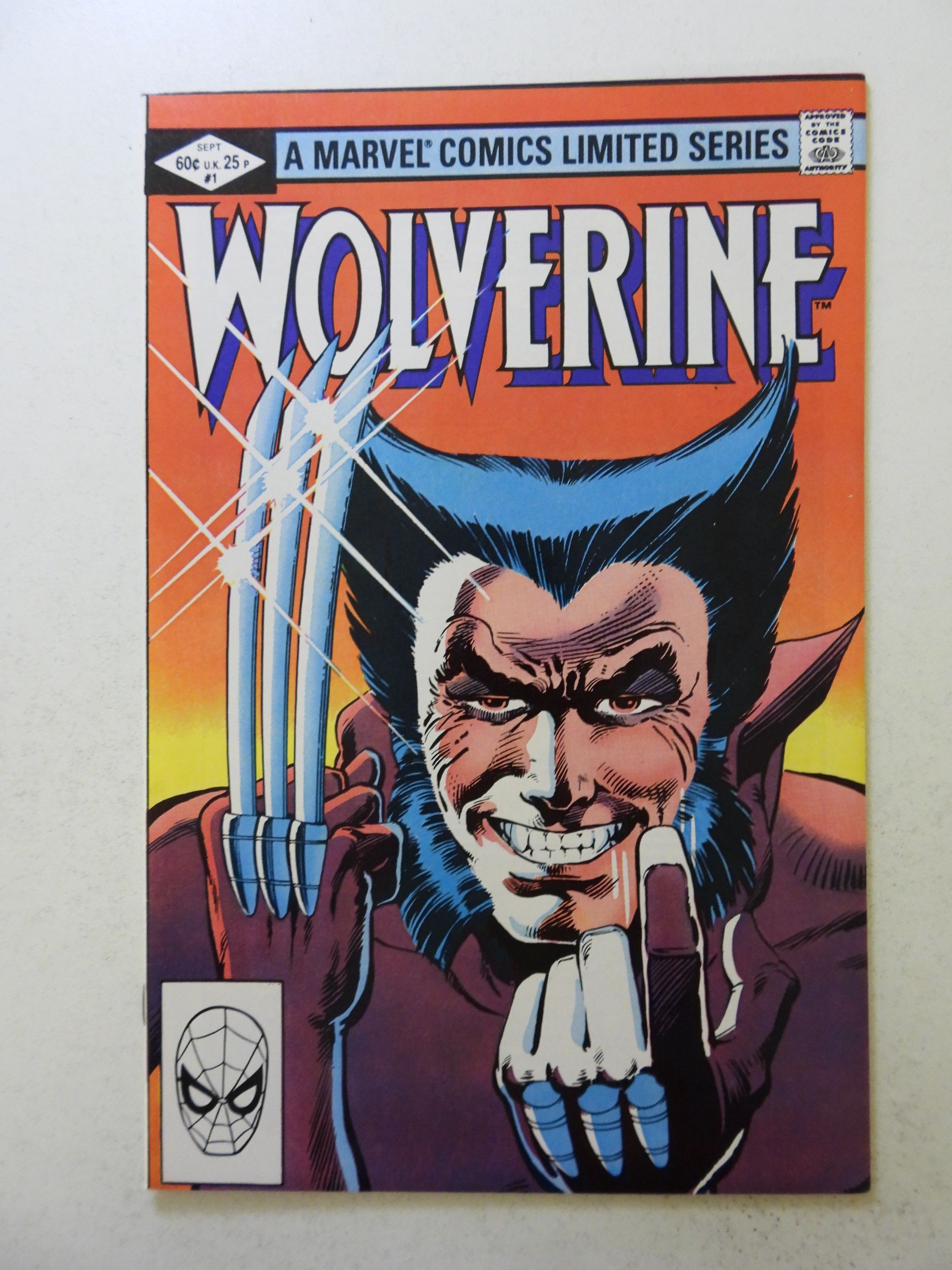 Wolverine #1 (1982) VF condition | Comic Books - Bronze Age, Marvel ...