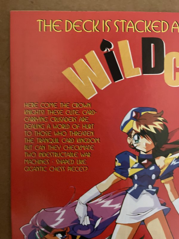 Time Traveler AI #15 CPM Manga Comics Very HTF Mature Readers Sexy ...