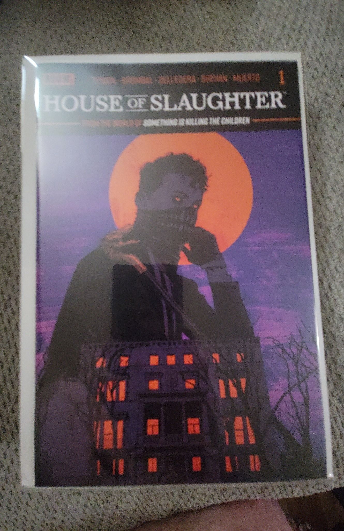 House of Slaughter #1 House of Slaughter | Comic Books - Modern Age ...