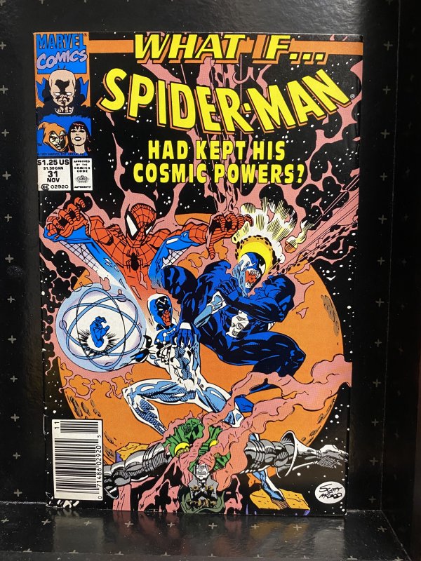 What If...? #31 (1991) | Comic Books - Copper Age, Marvel, Spider-Man ...