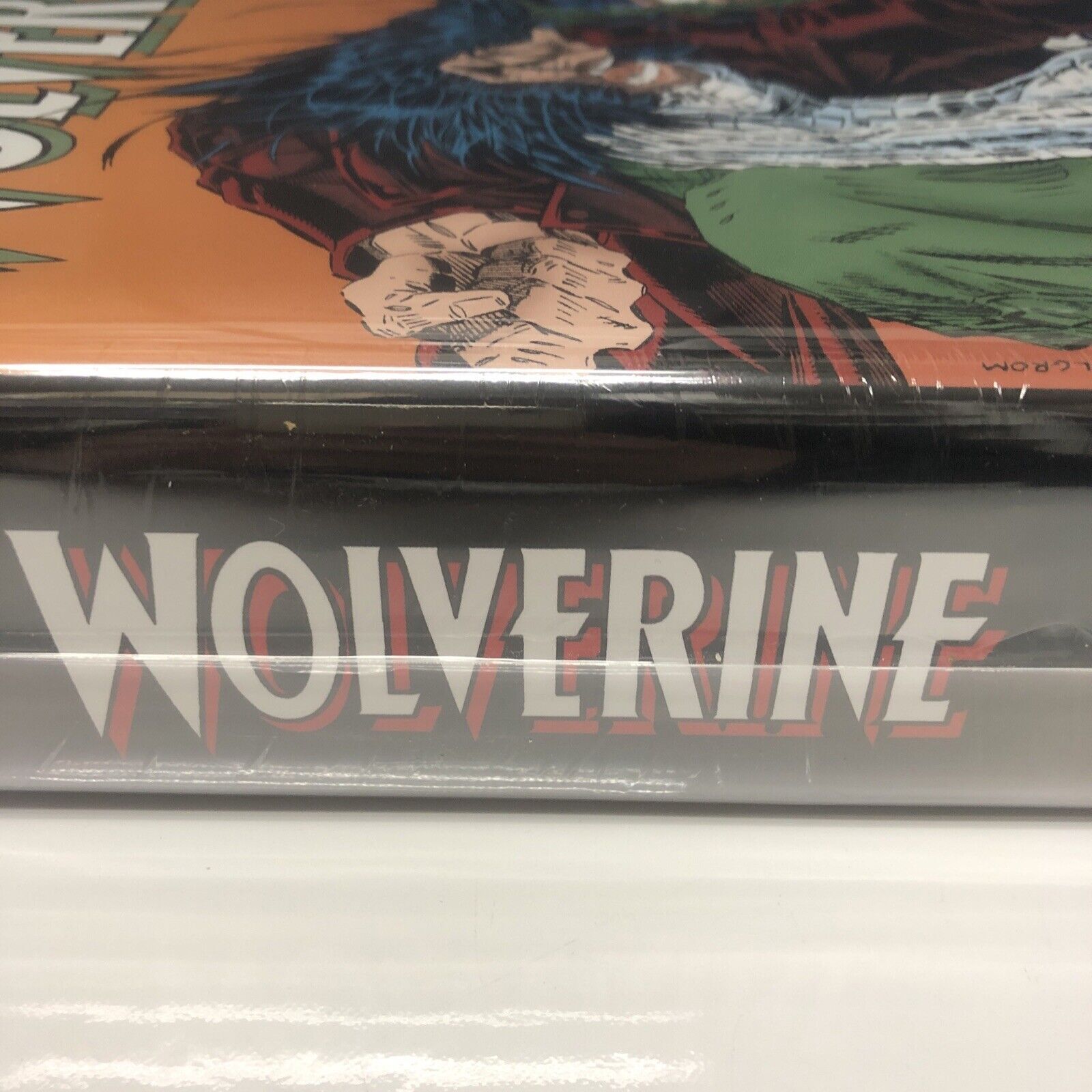 Wolverine (2024) Omnibus Vol # 5 • Marvel Comics • Larry Hama • Marvel ...