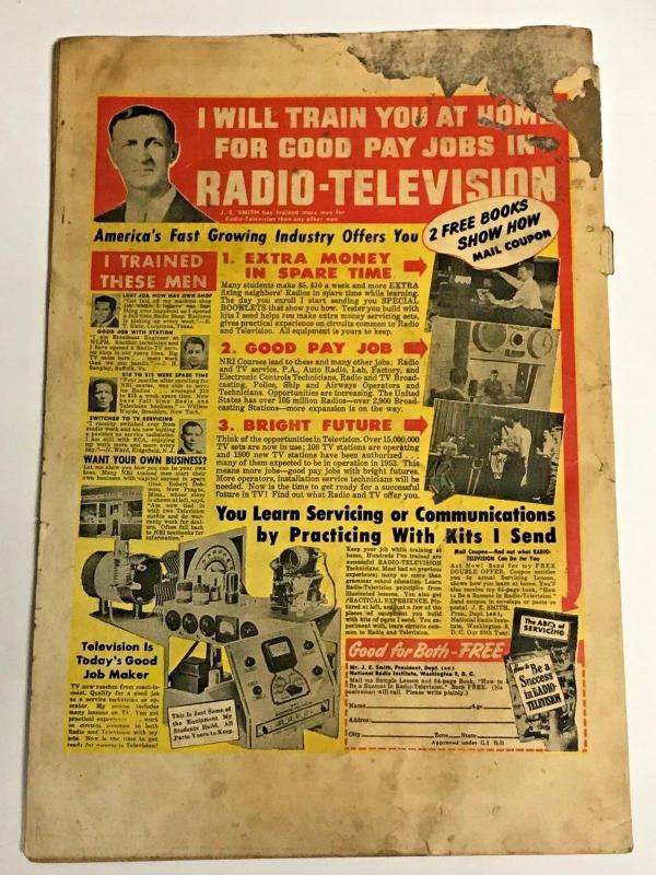 True Life Secrets#12 FR 1953 Charlton Golden AGE Comics | Comic Books ...
