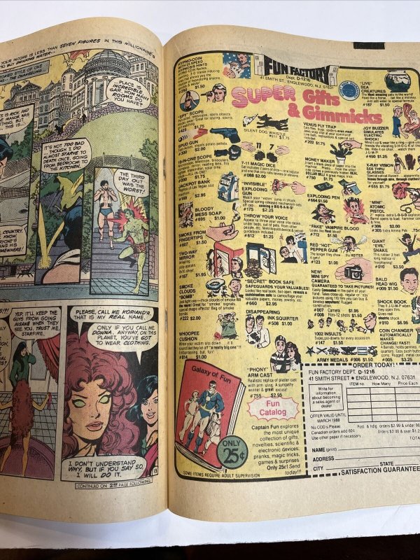 New Teen Titans (1980) # 2 (Fine) 1st Deathstroke Perez Cover | Comic ...