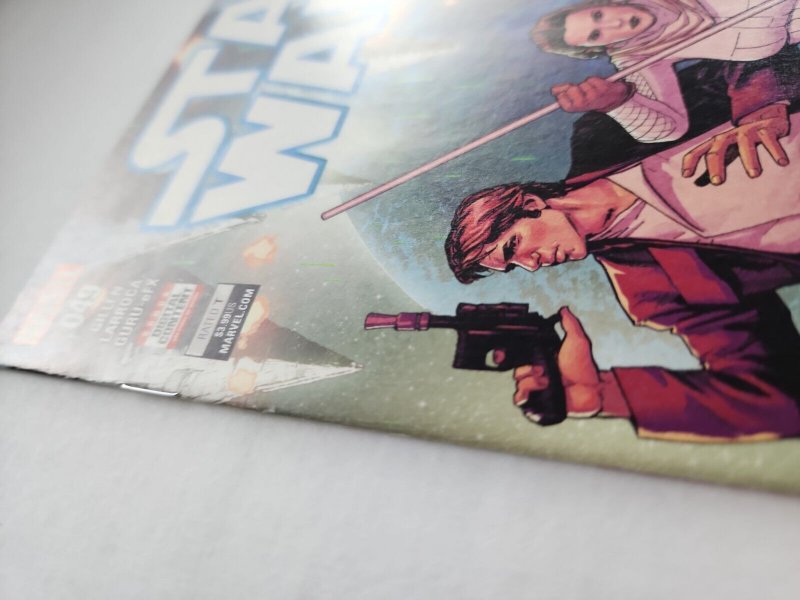 Star Wars VOL 2 Issue #49 ~ Mutiny at MON Cala Part 6 ~ High Grade ...