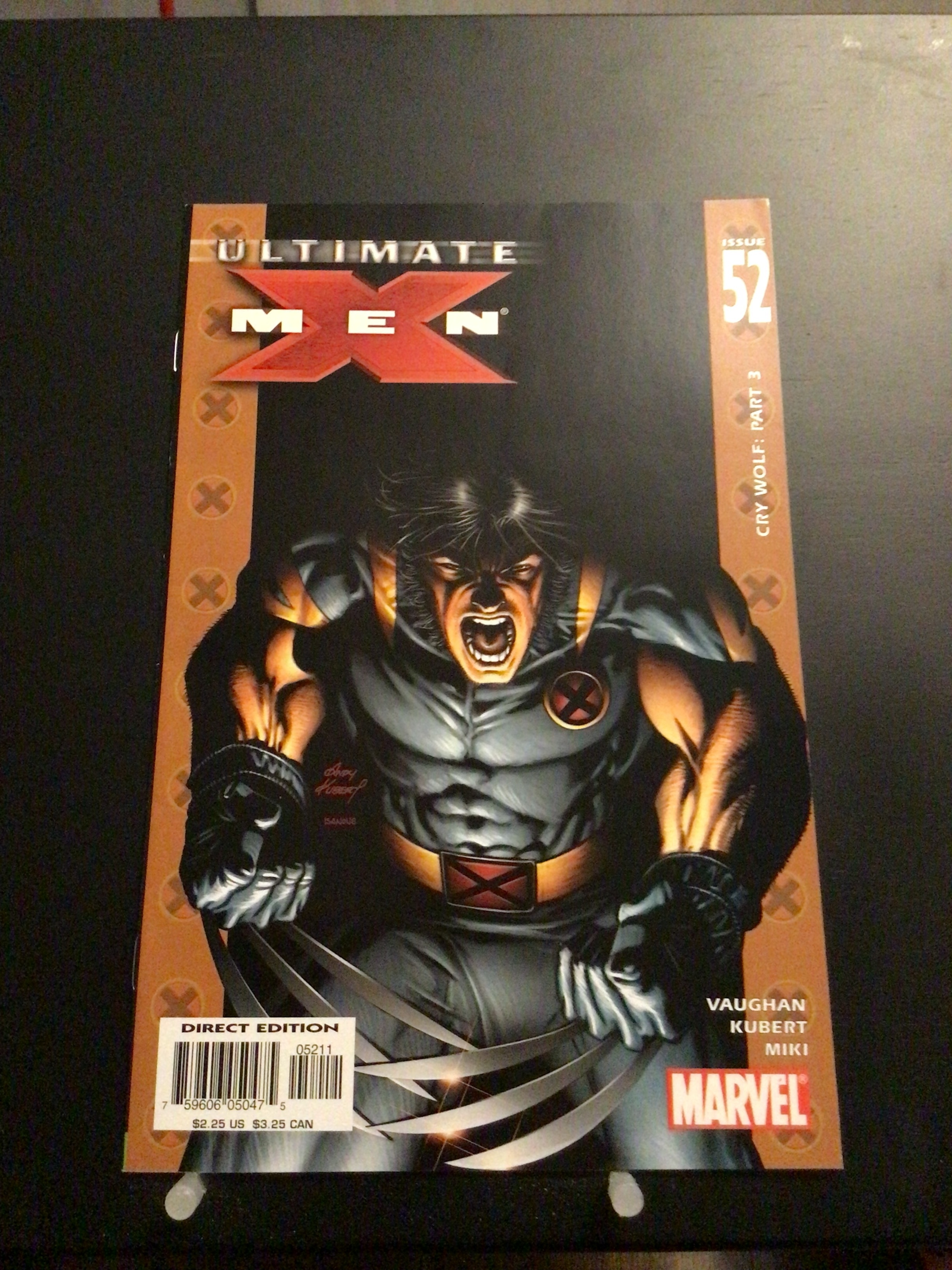 Ultimate X-Men #52 (2004) | Comic Books - Modern Age, Marvel / HipComic