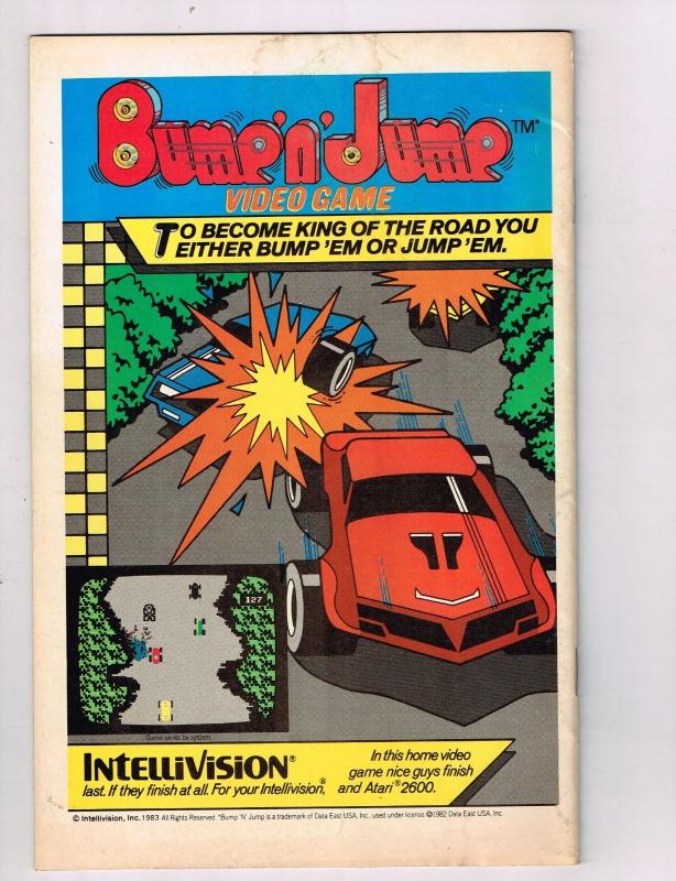 Sun Devils #4 VF DC Comics Comic Book Conway Jurgens Oct 1984 DE42 ...