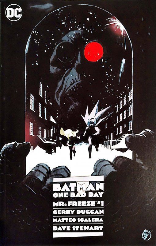 Batman - One Bad Day: Mr. Freeze (2023) | Comic Books - Modern Age, DC ...