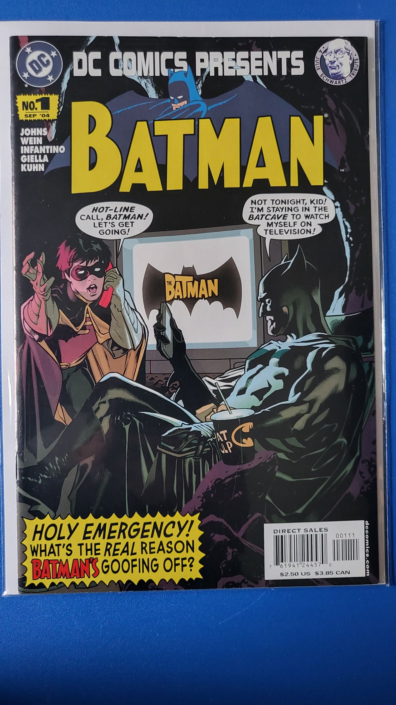 DC Comics Presents: Batman (2004) | Comic Books - Modern Age, DC Comics ...