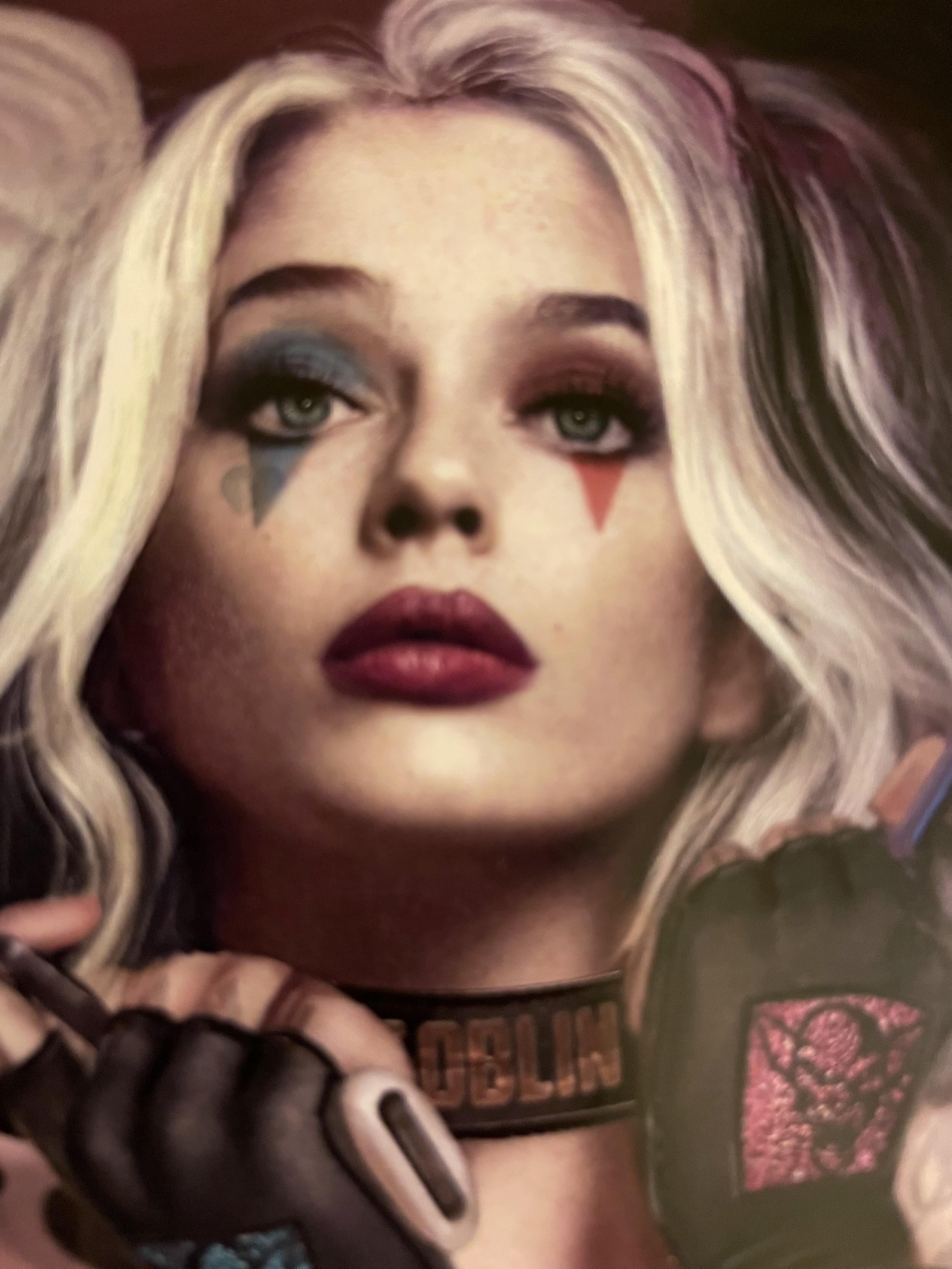 Hardlee Thinn #1 Shikarii Cosplay Exclusive Collectible Virgin Cover ...