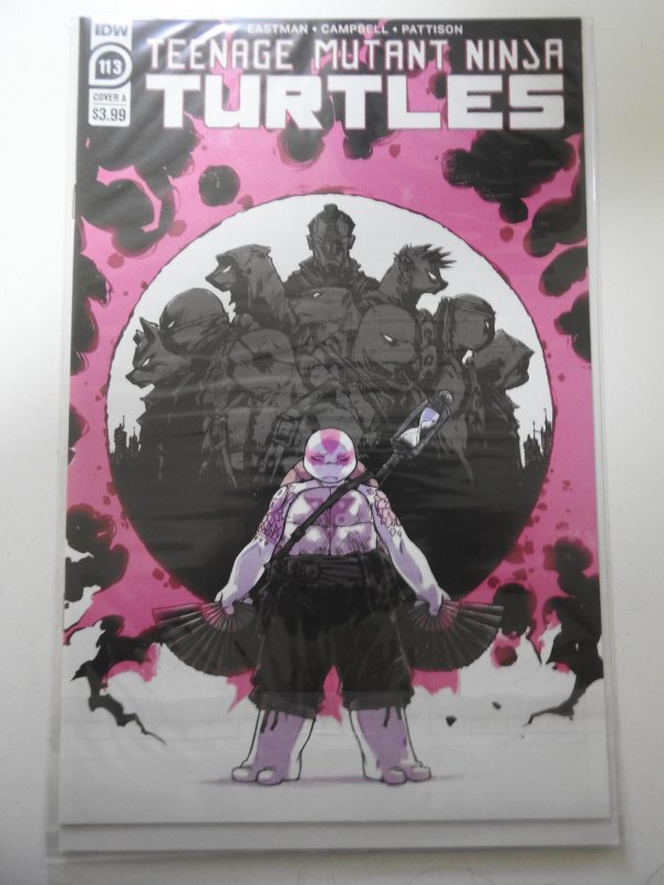 Teenage Mutant Ninja Turtles #113 (2021) | Comic Books - Modern Age ...