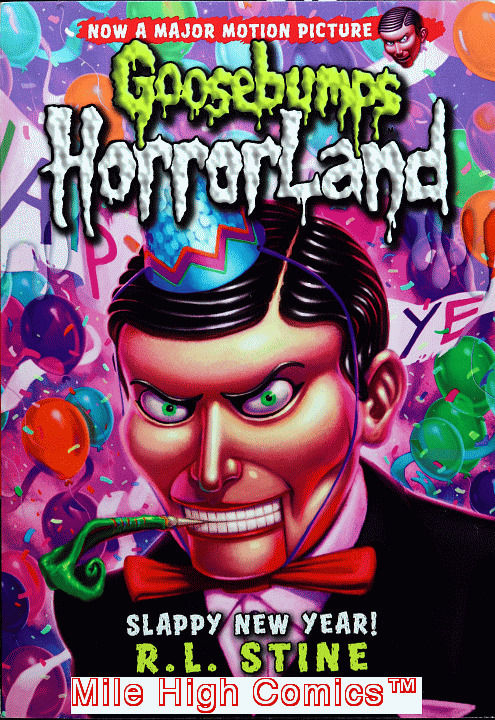 Goosebumps: Horrorland TPB (2010 Series) #18 Fine | Comic Books ...