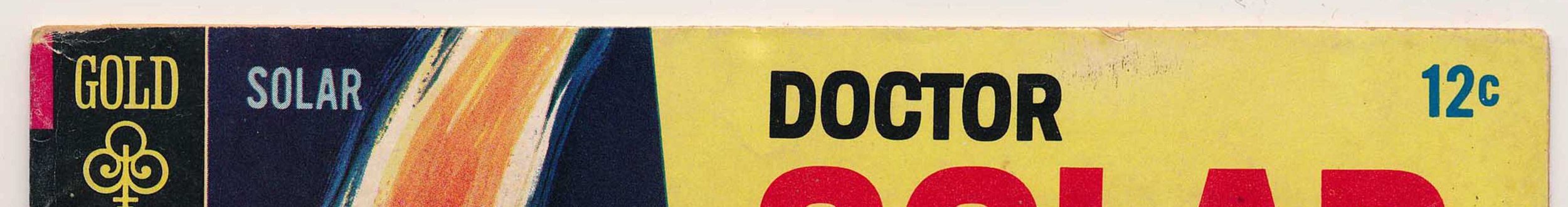 Doctor Solar (1962 Gold Key) #19 FN | Comic Books - Silver Age, Gold ...