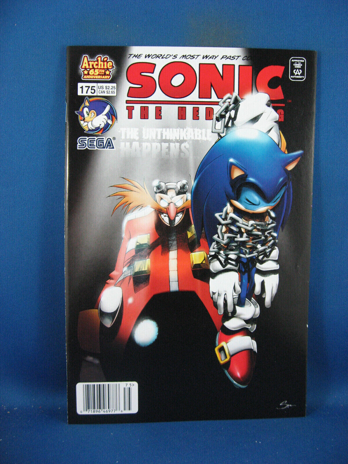 Sonic the Hedgehog 175 NM 2007 | Comic Books - Modern Age, Archie ...