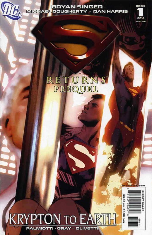 Bryan Singer Superman