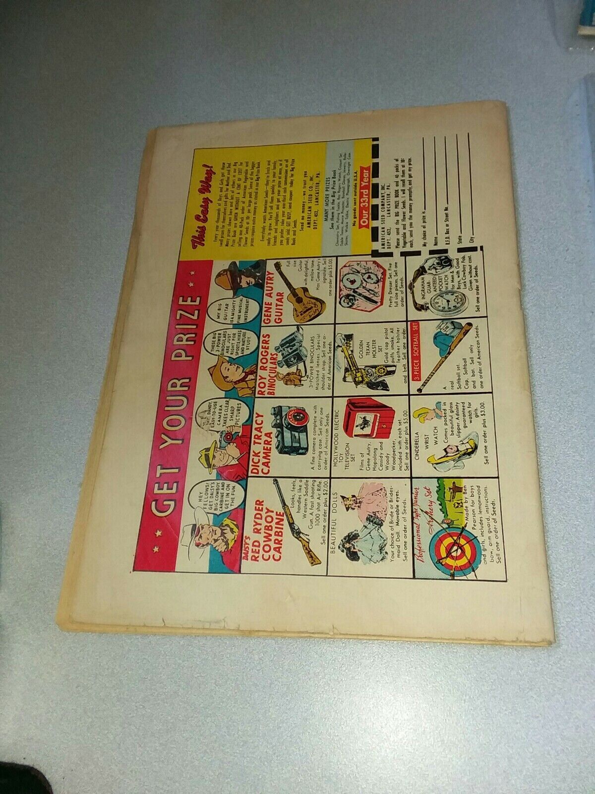 Apache KID #4 Timely 1951 Golden AGE Marvel Atlas Comics Western Hero ...