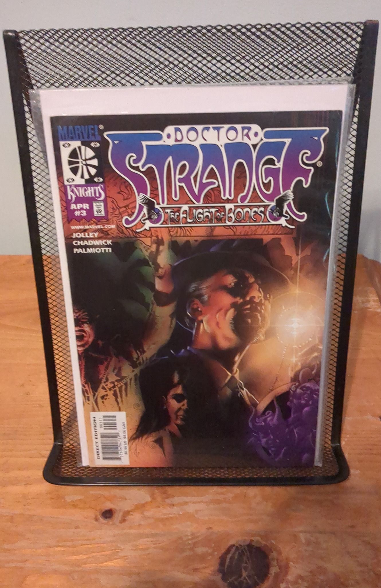 Doctor Strange: The Flight of Bones #3 (1999) | Comic Books - Modern ...