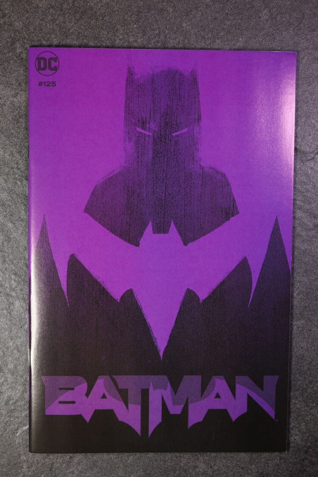 Batman #125 Tiago DA Silva 5 Book Variant Cover A, 2nd Print, 1:25 ...