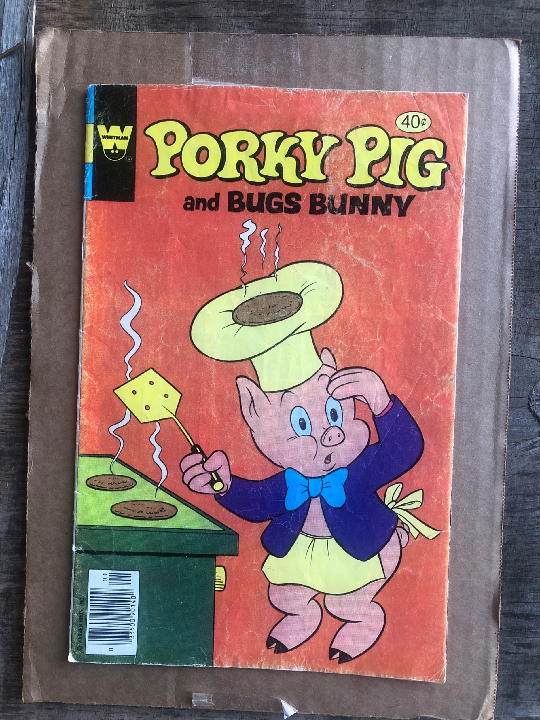 Porky Pig #93 (1980) | Comic Books - Bronze Age, Porky Pig, Humor ...